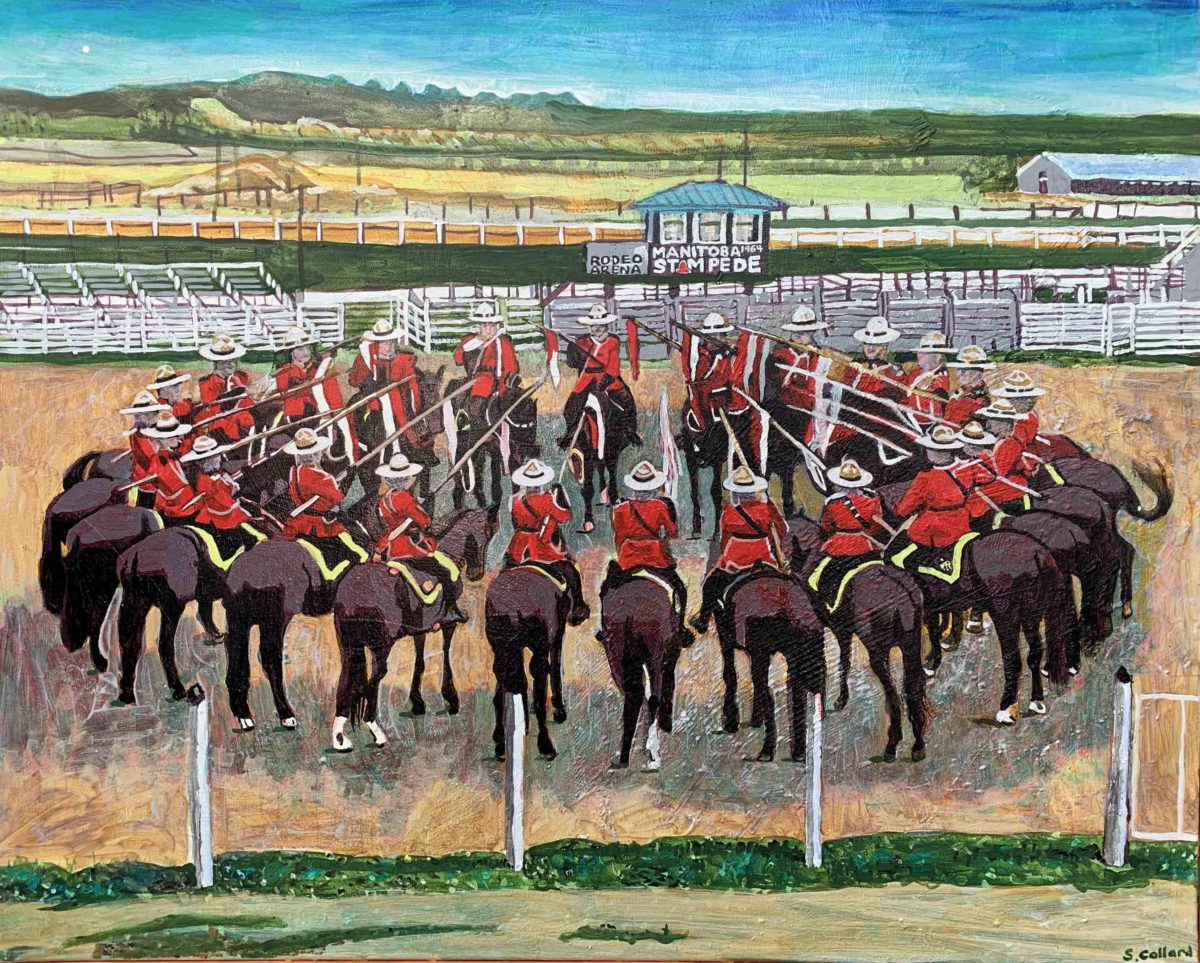 The Royal Canadian Mounted Police (RCMP), Morris detachment. 2025 ...